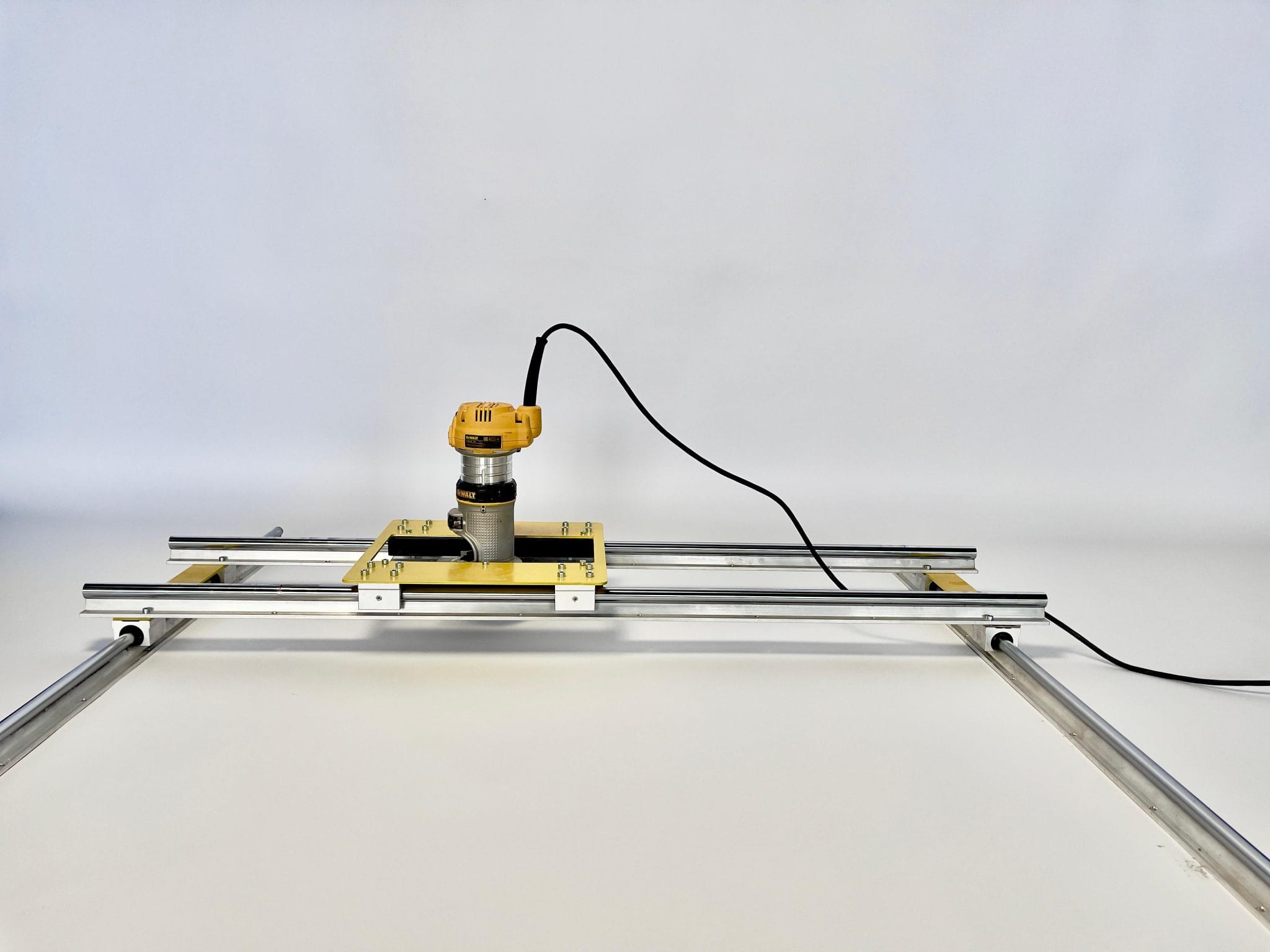 Sanie de Frezat Profesională / Sistem Router Sled – 1500×1200 mm ...